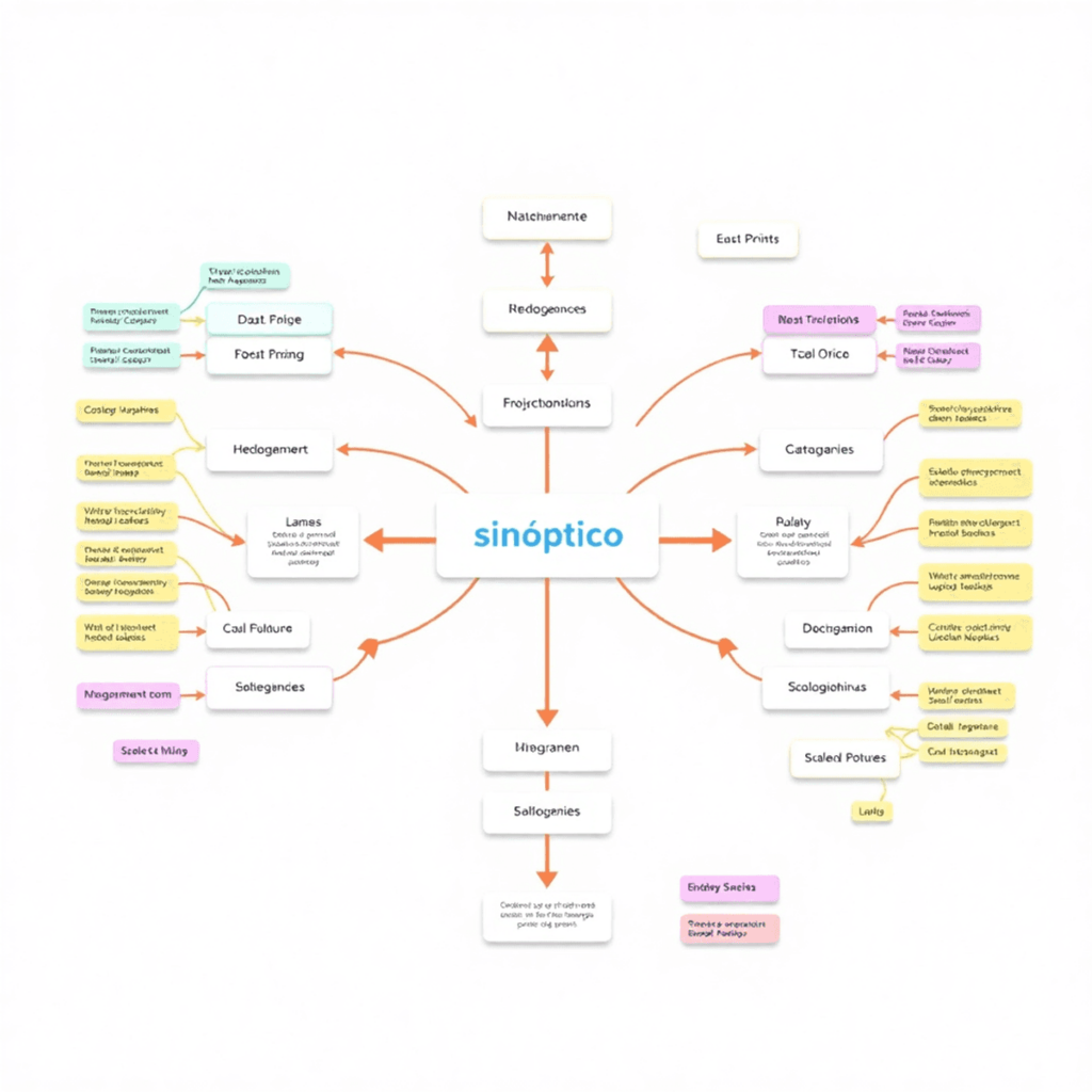 Cómo Hacer un Cuadro Sinóptico - Cuadros Sinopticos